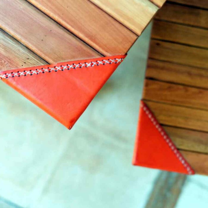 NEW SMALL FOLDING TABLE / PN9097S - Sol & Luna